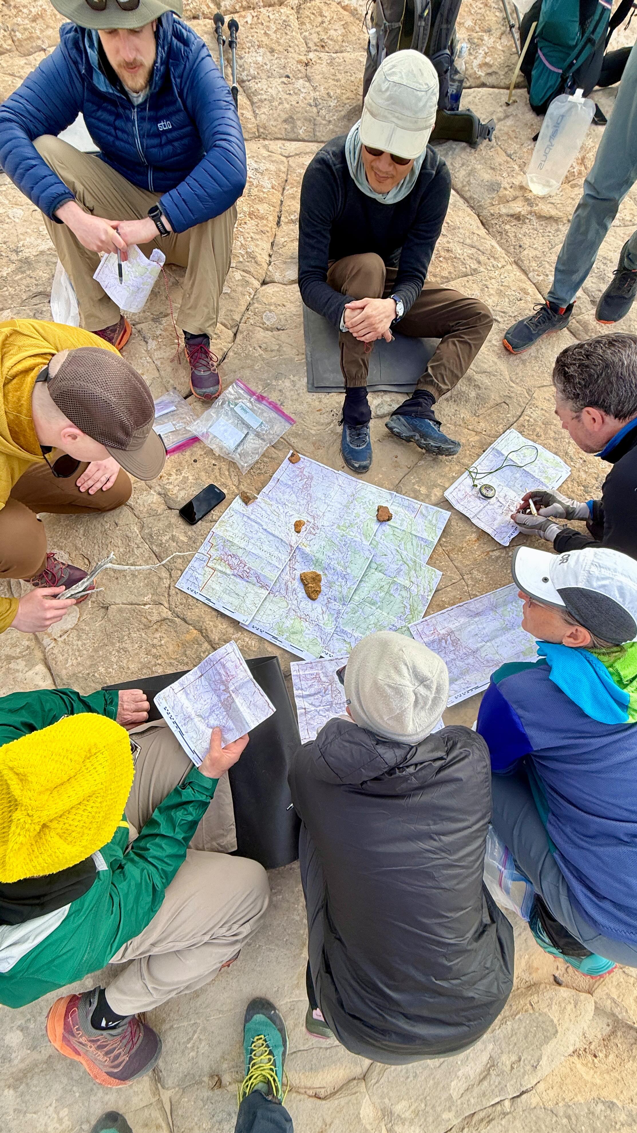 Utah's Uinta Highline Trail Hiking Guide