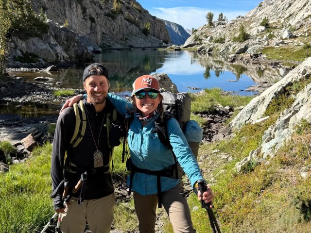 Utah's Uinta Highline Trail Hiking Guide