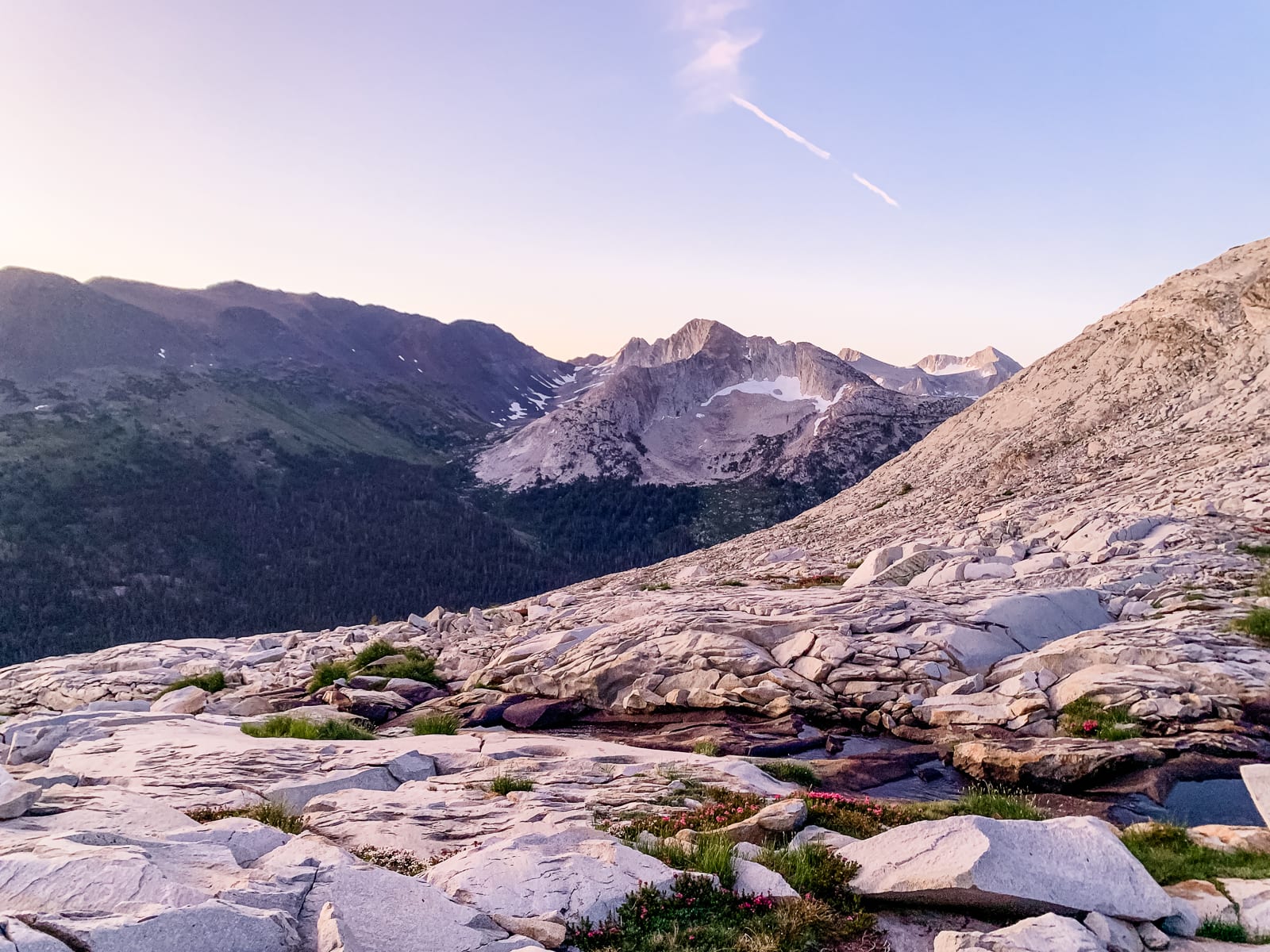 Lady on a Rock | Hiking and Outdoor Adventure Blog